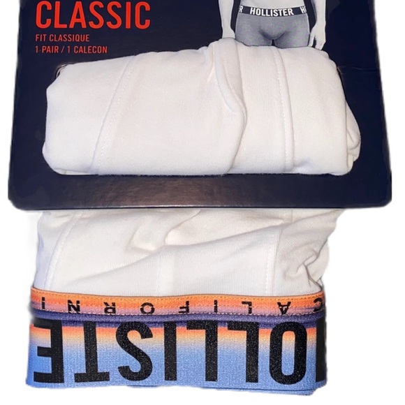 Hollister | Underwear & Socks | Hollister Mens Classic 4 Inseam ...